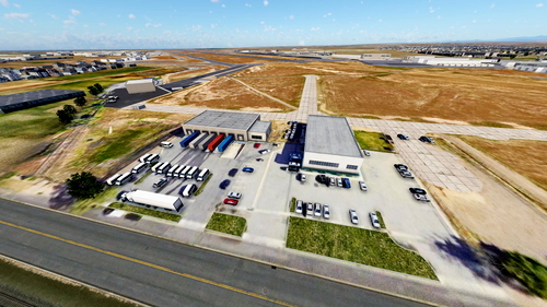 KBFL - Meadows Field Airport » X-Plane 12