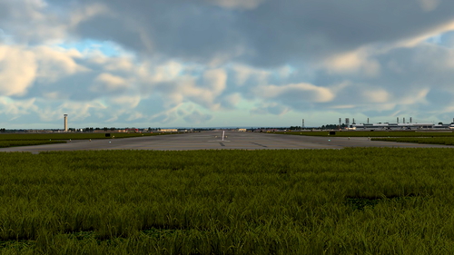 KBUF - Buffalo Niagara Intl by TearWearDesigns 1.0.0 » X-Plane 12