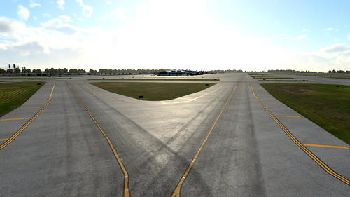 KBUF - Buffalo Niagara Intl by TearWearDesigns 1.0.0 » X-Plane 12