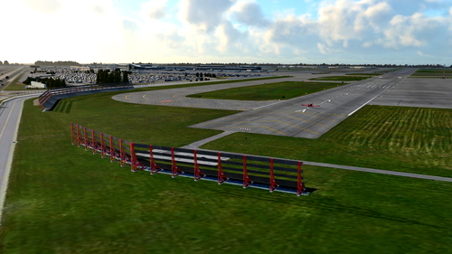 KBUF - Buffalo Niagara Intl by TearWearDesigns 1.0.0 » X-Plane 12