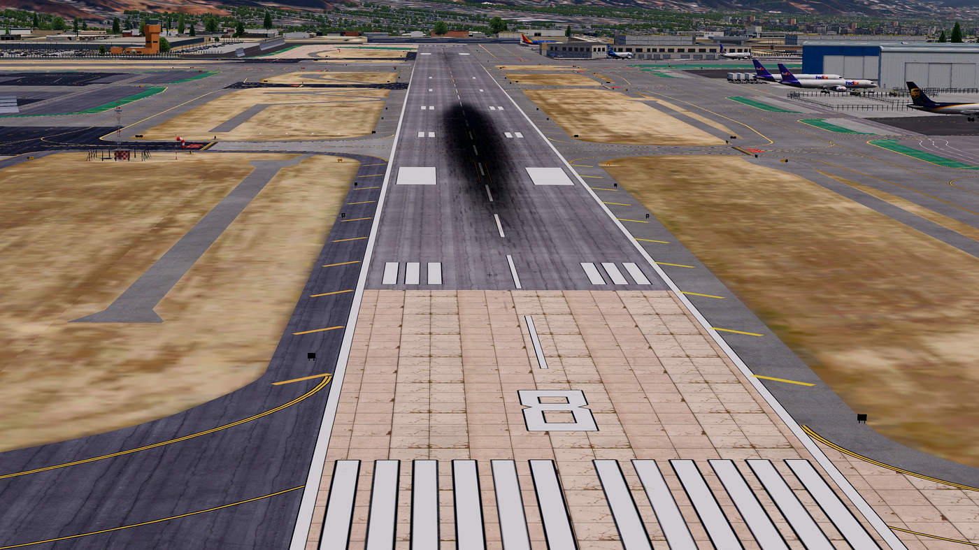 KBUR - Burbank Hollywood Airport - X-Plane.to