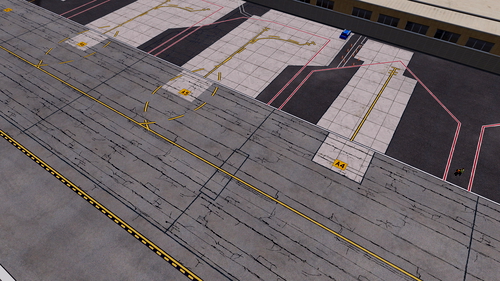 KBUR - Burbank Hollywood Airport » X-Plane 12