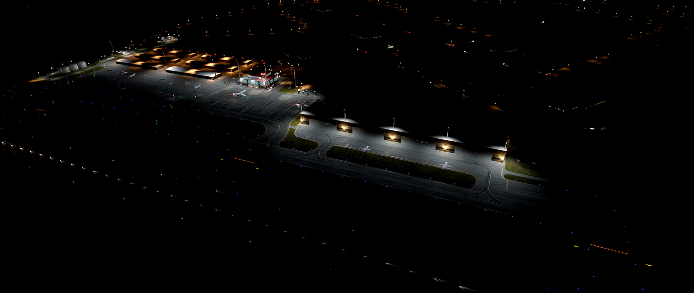 KDMW Poage Field Carroll Co Regl - X-Plane.to