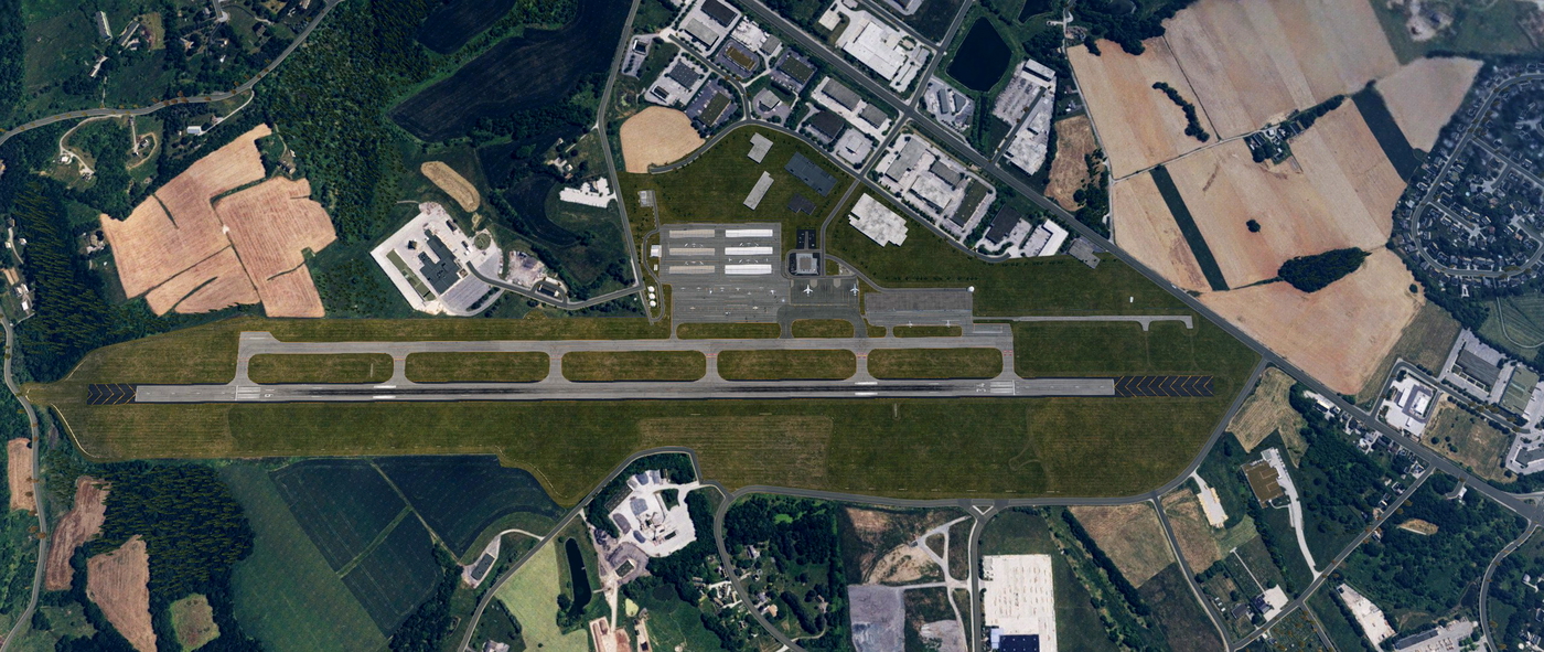 KDMW Poage Field Carroll Co Regl - X-Plane.to