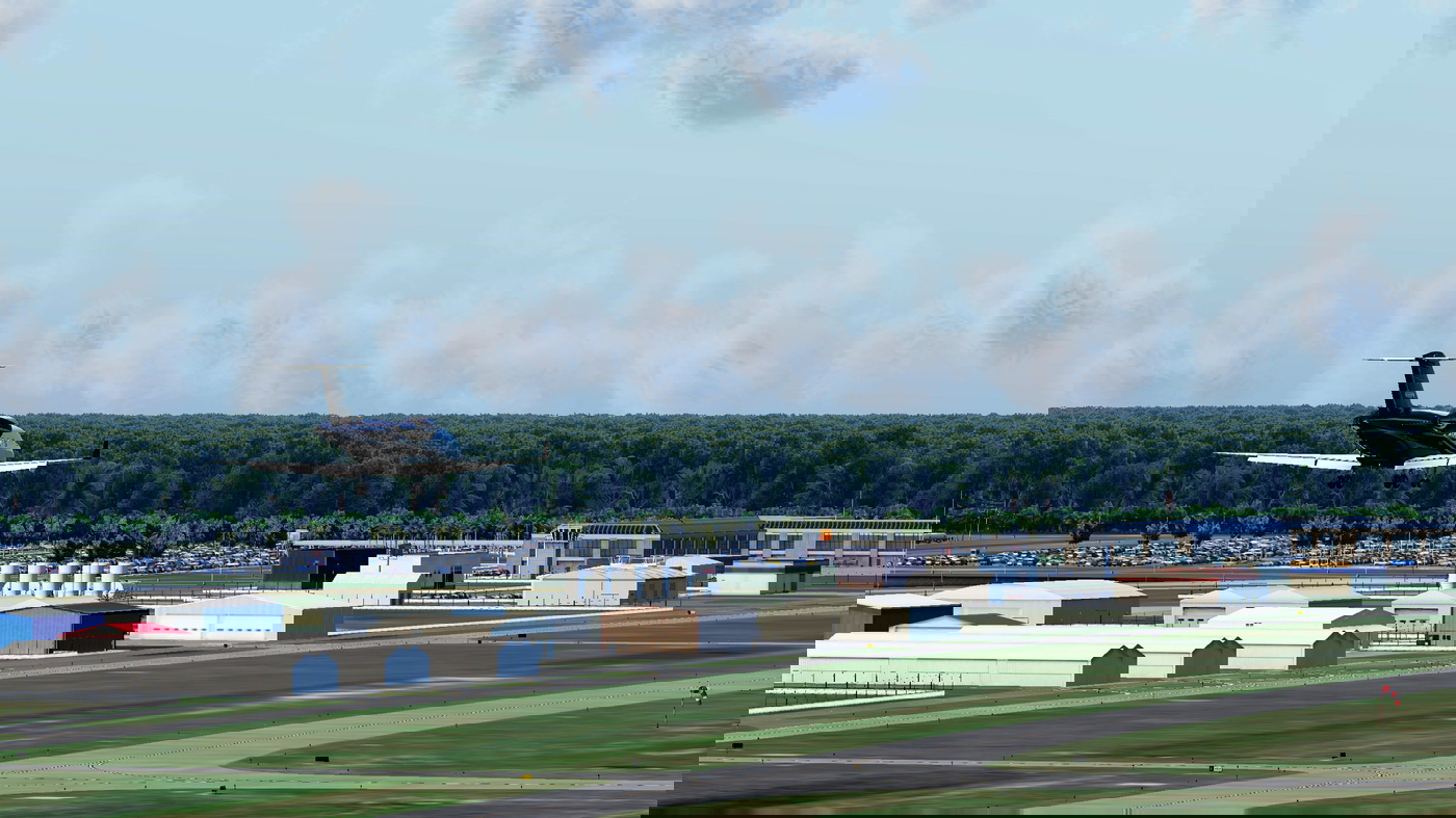 KECP - Panama City/Northwest Florida Beaches Intl - X-Plane.to