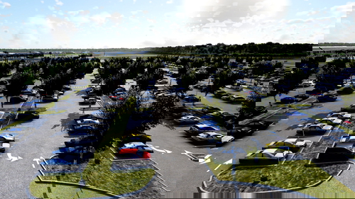 KECP - Panama City/Northwest Florida Beaches Intl » X-Plane 12