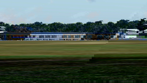 KECP - Panama City/Northwest Florida Beaches Intl » X-Plane 12