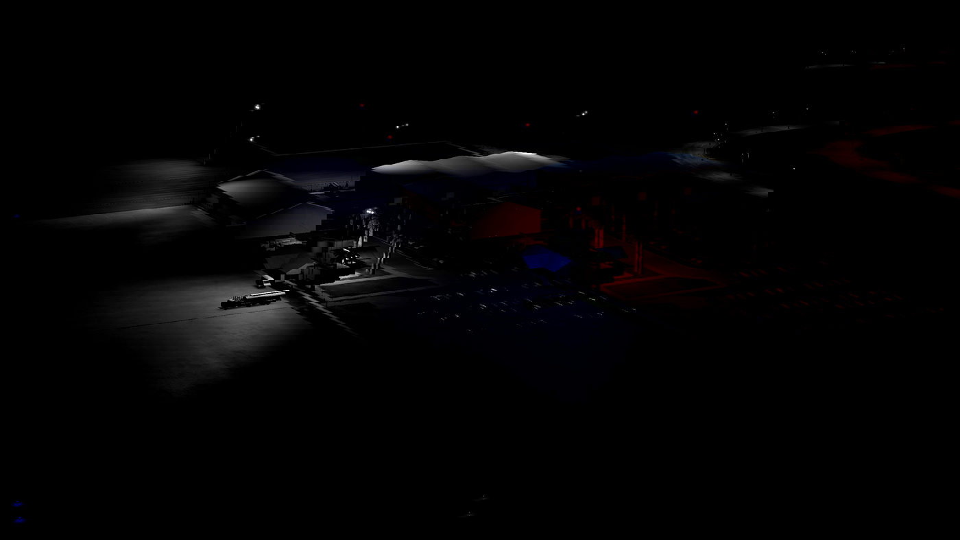 KECP - Panama City/Northwest Florida Beaches Intl - X-Plane.to