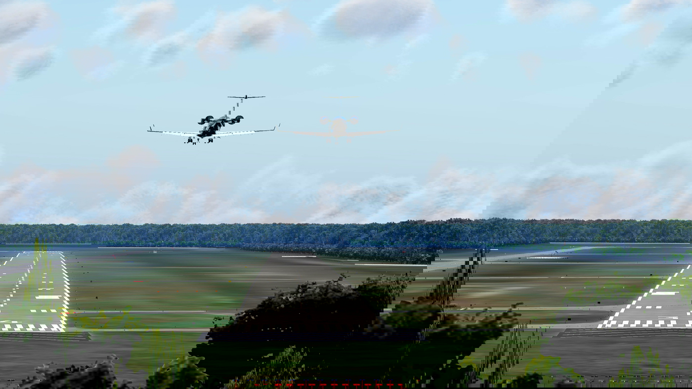 KECP - Panama City/Northwest Florida Beaches Intl - X-Plane.to