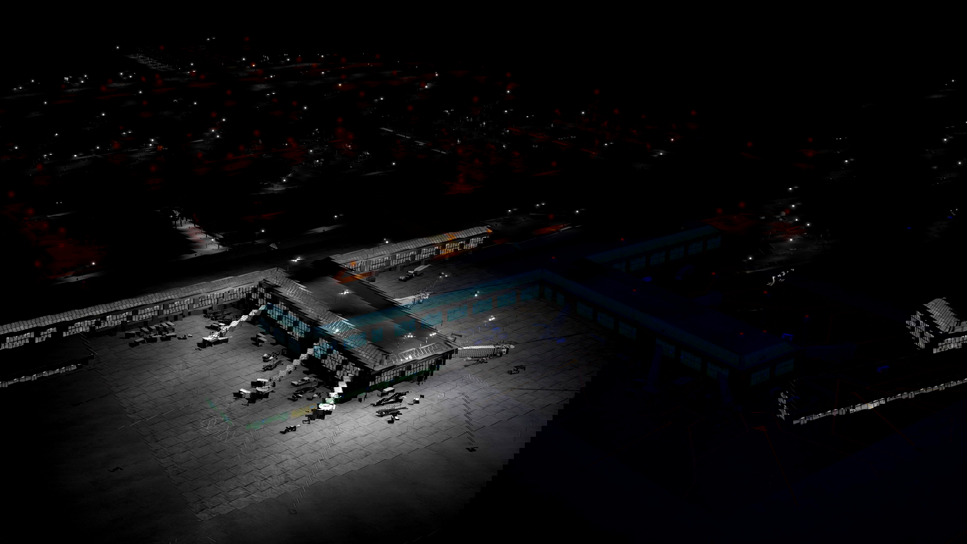 KECP - Panama City/Northwest Florida Beaches Intl - X-Plane.to