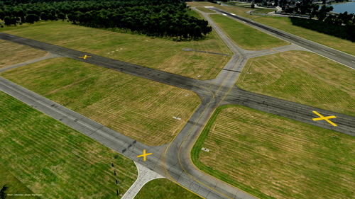 KHVN - Tweed New Haven 2024 » X-Plane 12