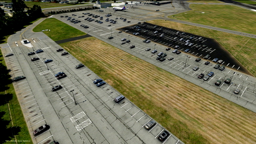 KHVN - Tweed New Haven 2024 » X-Plane 12
