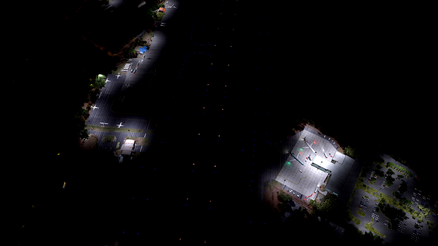 KHXD - Hilton Head Island Airport - X-Plane.to