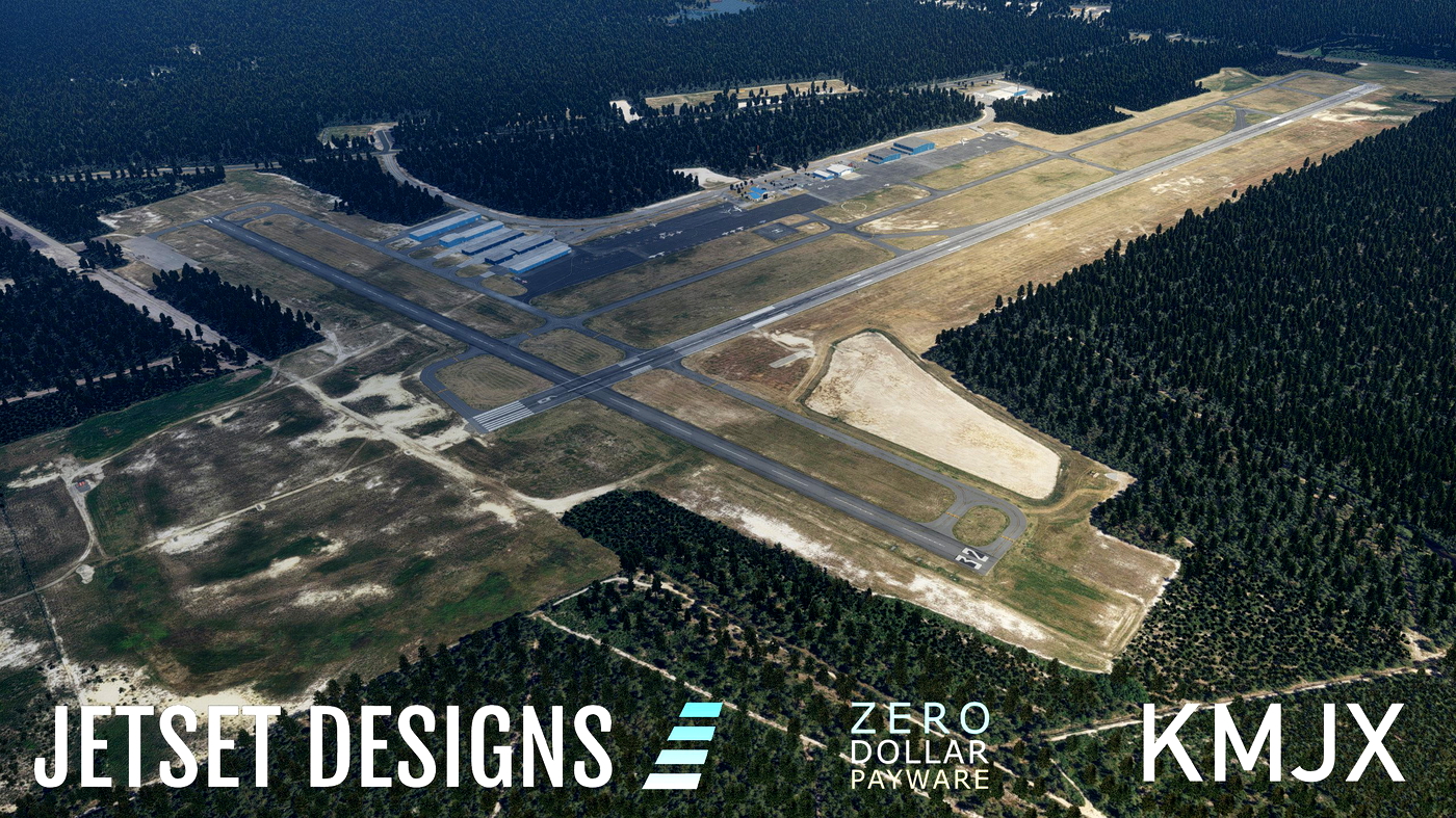 KMJX - Ocean County Airport - JSD - X-Plane.to