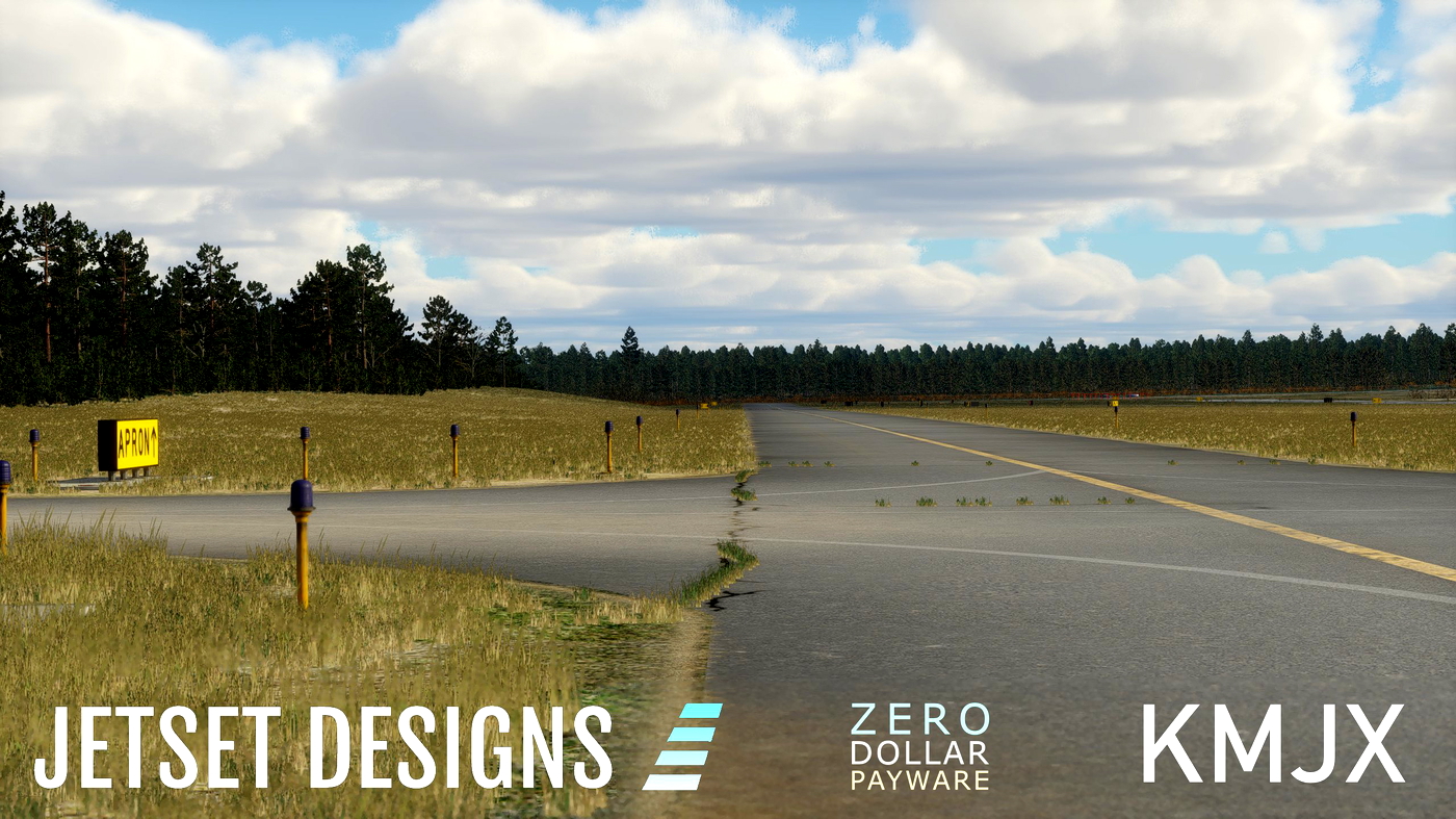 KMJX - Ocean County Airport - JSD - X-Plane.to