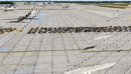 KRFD - Chicago Rockford Intl Airport - E_Ozman » X-Plane 12