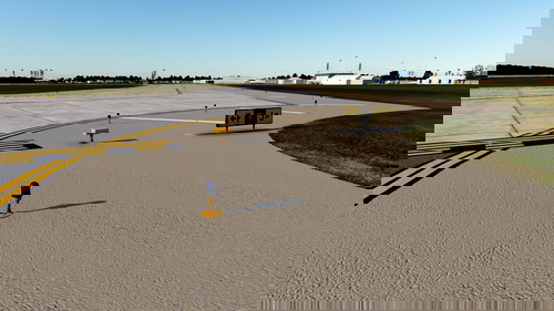 KRFD - Chicago Rockford Intl Airport - E_Ozman » X-Plane 12