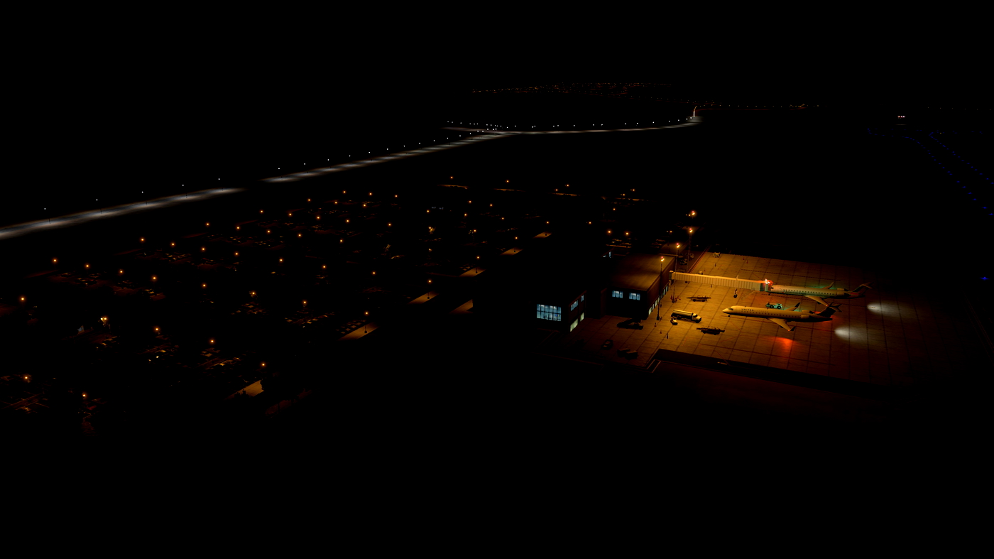 KSGU - St George Regional AIrport - X-Plane.to