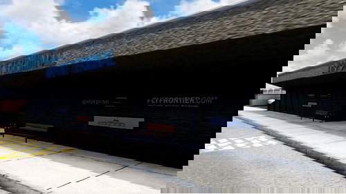 KTTN - Trenton Mercer County International Airport - E_Ozman » X-Plane 12