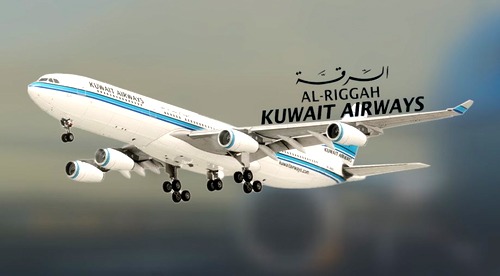 Kuwait Airways - 9K-AND 8K » X-Plane 12