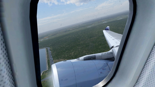 Laminar Research A330-300 Camera View » X-Plane 12