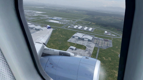 Laminar Research A330-300 Camera View » X-Plane 12
