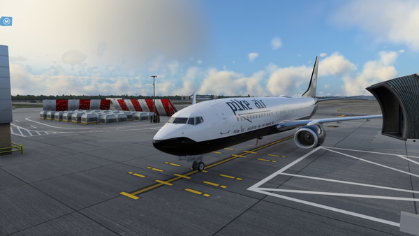 LevelUp B737-800NG Liveries for X-Plane 12 | X-Plane.to