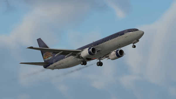 LevelUp B737-800NG Liveries for X-Plane 12 | X-Plane.to
