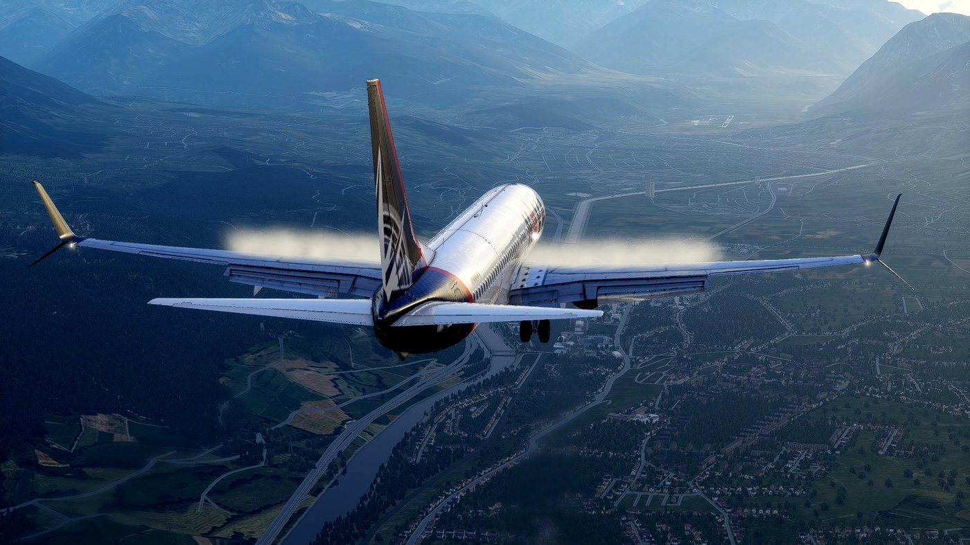 LevelUp 737-800 Nova Airlines Fleet XP 11/12 - X-Plane.to