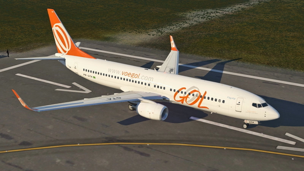 LevelUp B737-800NG Liveries for X-Plane 12 | X-Plane.to