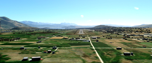 LGIO - Ioannina National Airport "King Pyrros" » X-Plane 12