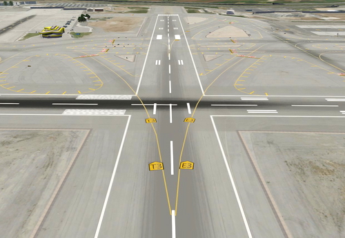 LLBG Ben Gurion International Airport » X-Plane 12