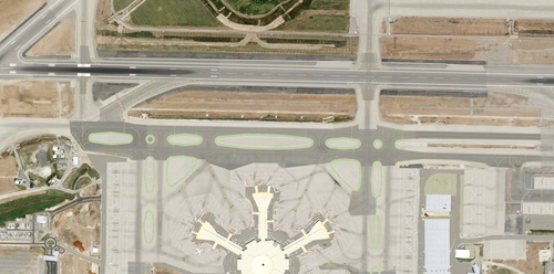 LLBG Ben Gurion International Airport » X-Plane 12