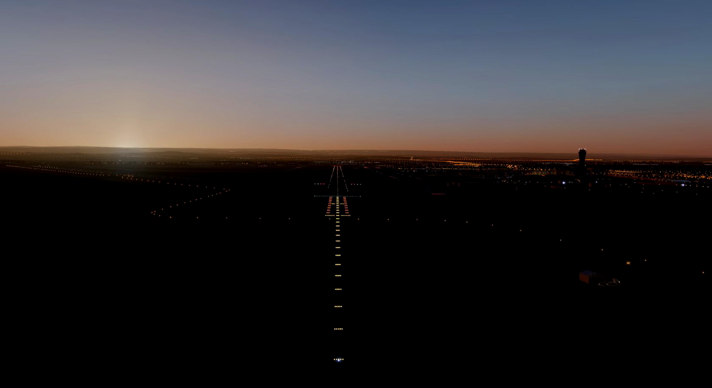 LLBG Ben Gurion International Airport - X-Plane.to