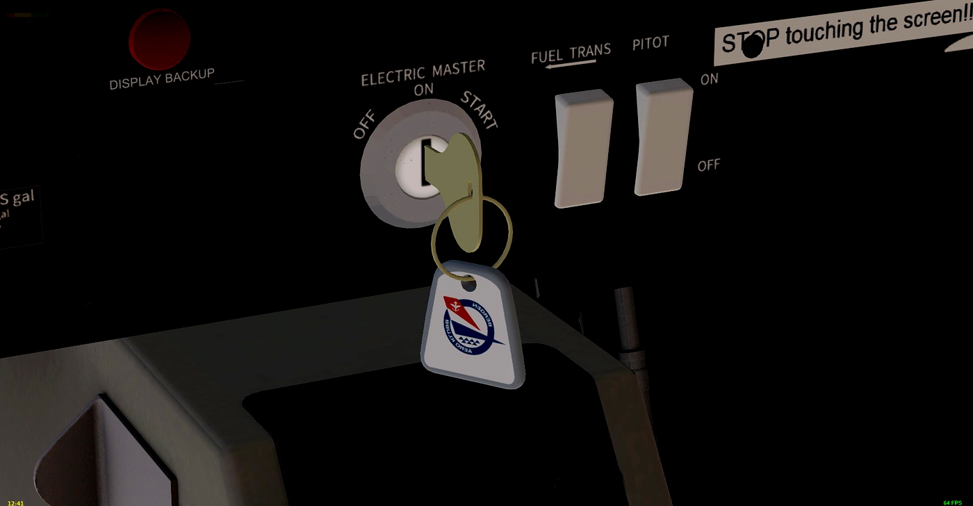 LN-FTQ | SimSolutions DA40NG | Real-Life Custom Decals - X-Plane.to