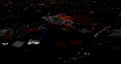 London Westminster Area - Photogrammetry » X-Plane 12