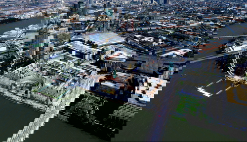 London Westminster Area - Photogrammetry » X-Plane 12