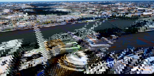 London Westminster Area - Photogrammetry » X-Plane 12