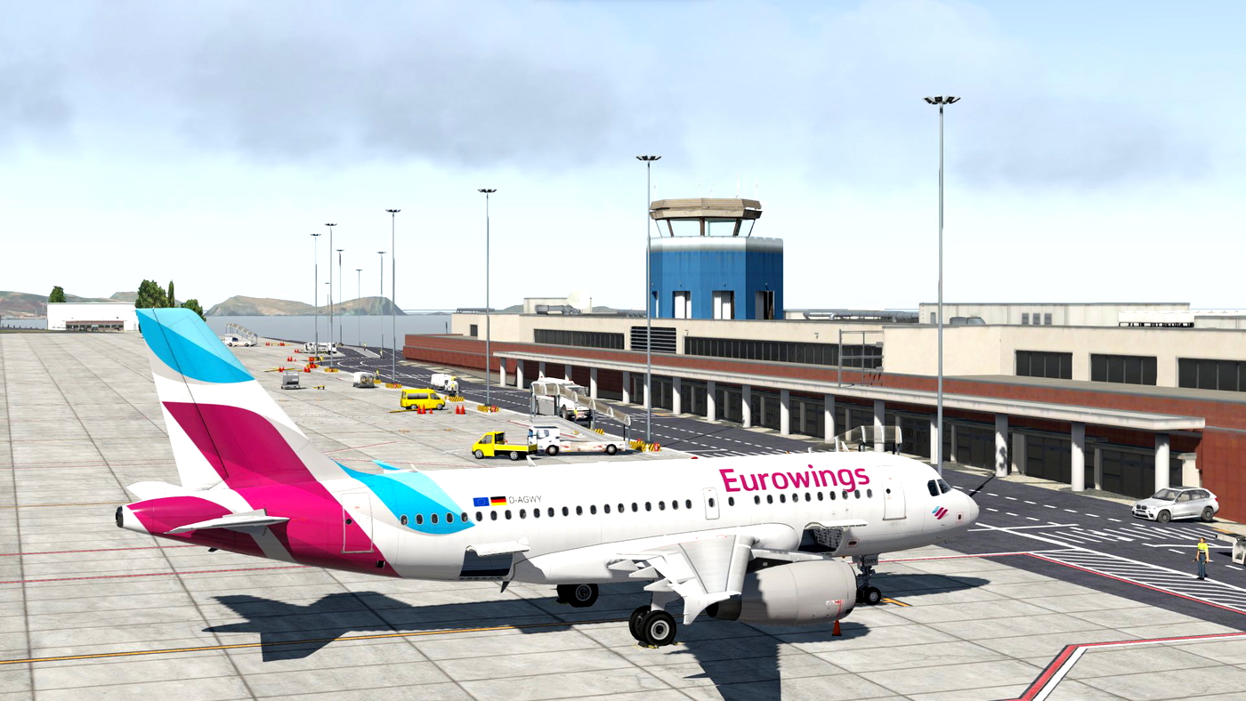 LPMA | Aeroporto Cristiano Ronaldo - Madeira » X-Plane 12
