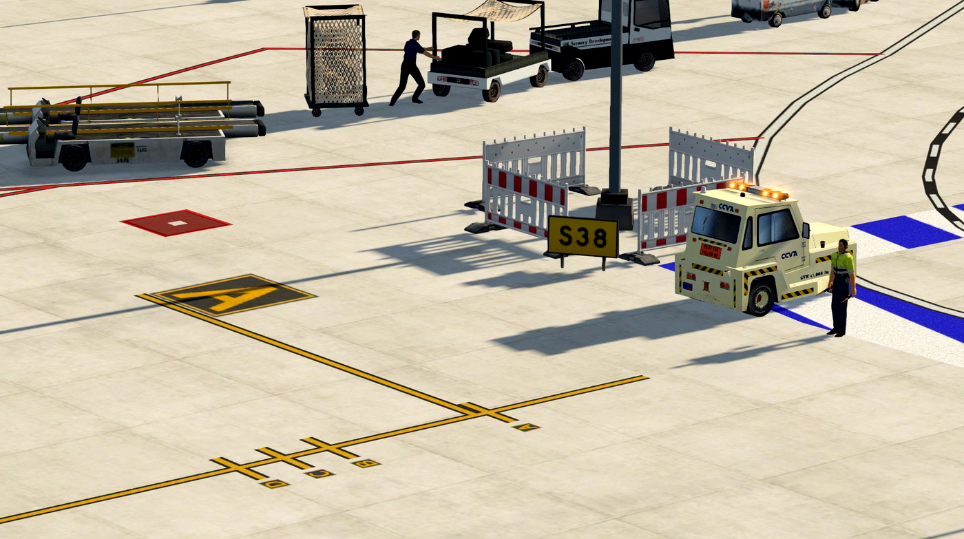 LPPR | Francisco Sá Carneiro - Porto Airport » X-Plane 12