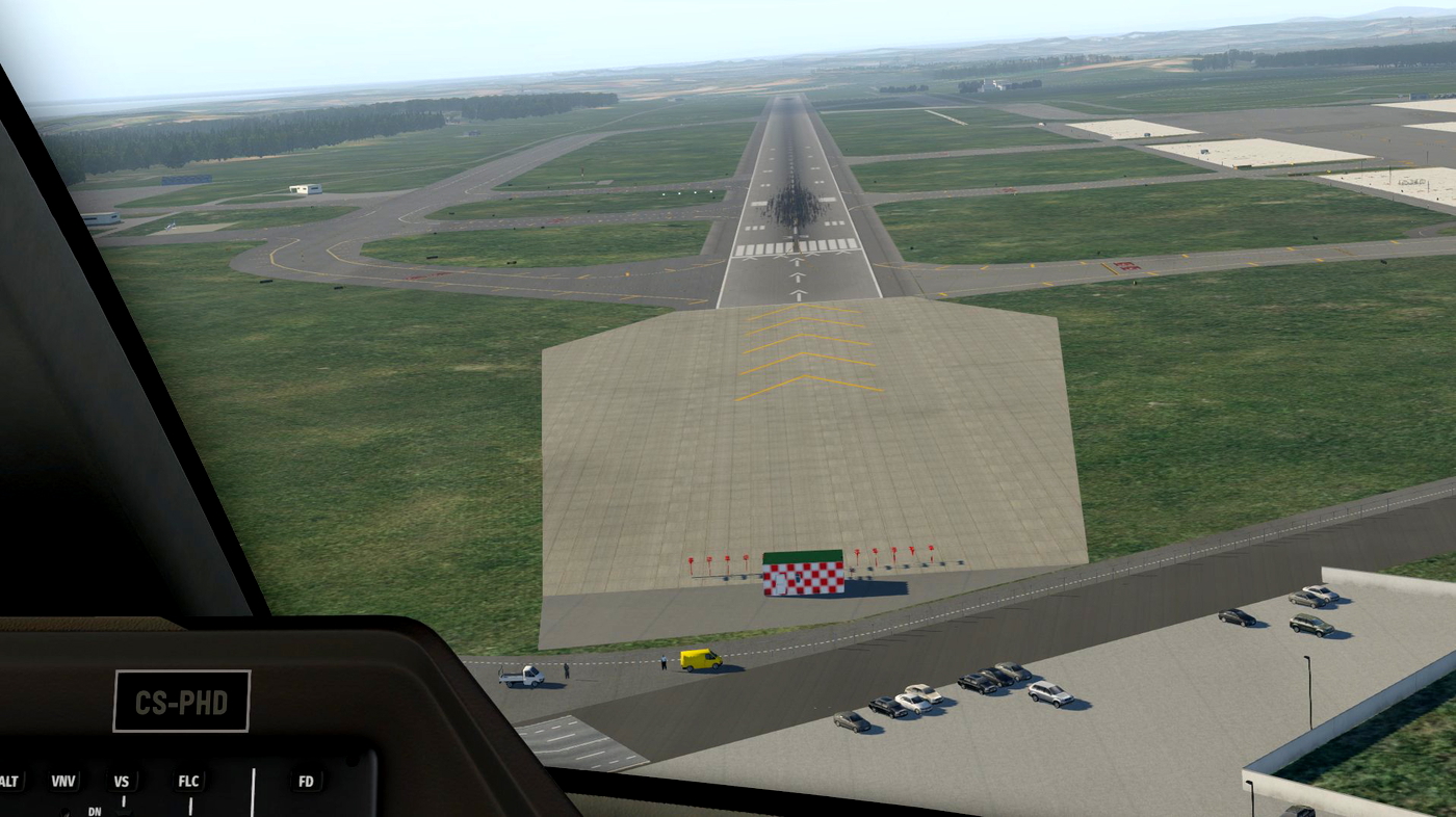 LPPR | Francisco Sá Carneiro - Porto Airport » X-Plane 12