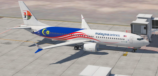 Max Team Design B737 Liveries for X-Plane 12 | X-Plane.to