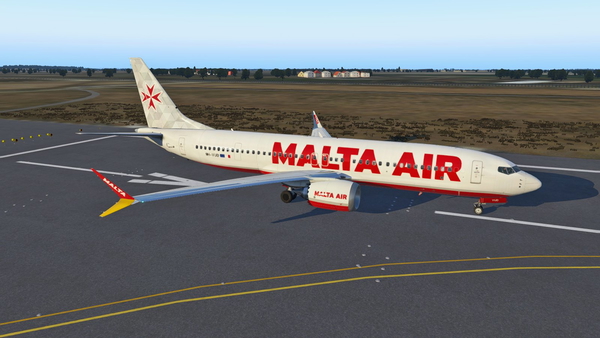 Max Team Design B737 Liveries for X-Plane 12 | X-Plane.to