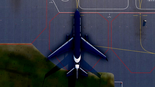MD-11 Rotate Russian post (Cargo) XP11/12 » X-Plane 12