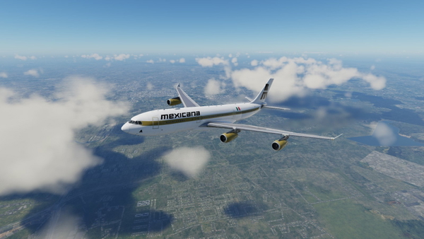 Airbus A330-300 Liveries for X-Plane 12 | X-Plane.to
