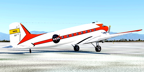 Mini Fleet #2: NACA & NASA » X-Plane 12