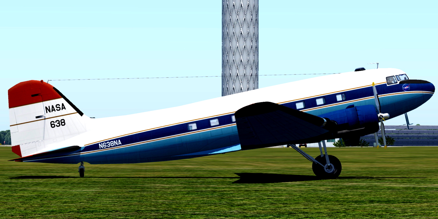 Mini Fleet #2: NACA & NASA - X-Plane.to