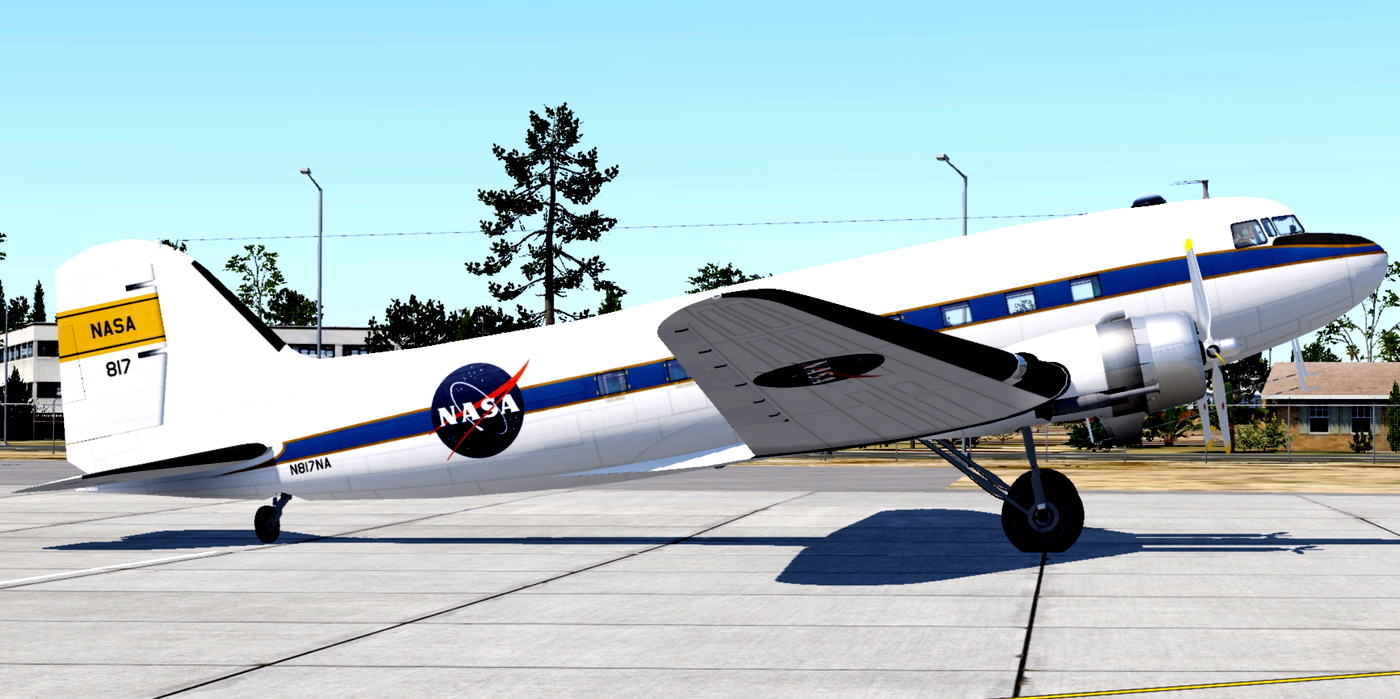 Mini Fleet #2: NACA & NASA - X-Plane.to