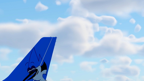 Mordecai livery for Felary A320 » X-Plane 12