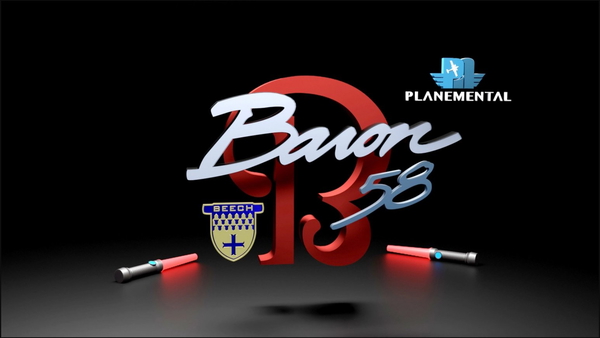 Beechcraft Baron 58 Liveries for X-Plane 12 | X-Plane.to